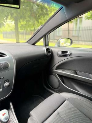 Pelēks SEAT Leon 2007 Kauņa, ar dzinēja tilpumu 1.98 L un nobraukumu 230 tūkst. km par 4950 €, foto 16 vietnē AUTOMOTO.COM.LV