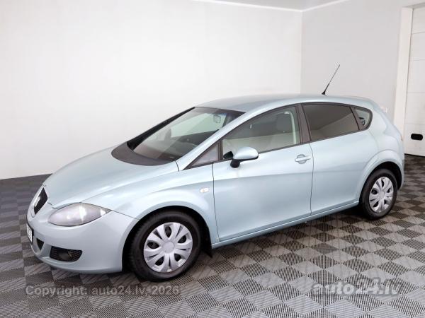 Pelēks SEAT Leon 2007 Tallina, ar dzinēja tilpumu 1.60 L un nobraukumu 212 tūkst. km par 1199 €, foto 2 vietnē AUTOMOTO.COM.LV