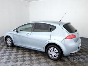 Серый Сеат Леон 2007 в Таллин, объемом двигателя 1.60 л и пробегом 212 тыс. км за 1199 €, фото 5 на AUTOMOTO.COM.LV