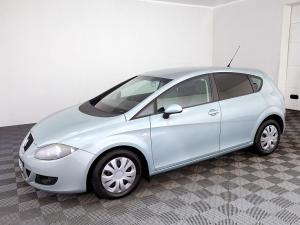 Grey SEAT Leon 2007 in Tallinn, with an engine capacity of 1.60 L and mileage of 212 thousand km for 1199 €, photo 10 on AUTOMOTO.COM.LV