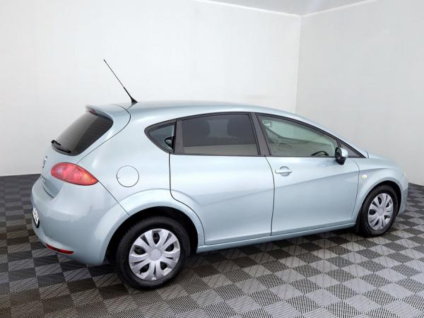 Pelēks SEAT Leon 2007 Tallina, ar dzinēja tilpumu 1.60 L un nobraukumu 212 tūkst. km par 1199 €, foto 10 vietnē AUTOMOTO.COM.LV