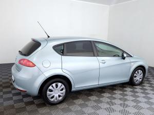 Grey SEAT Leon 2007 in Tallinn, with an engine capacity of 1.60 L and mileage of 212 thousand km for 1199 €, photo 11 on AUTOMOTO.COM.LV