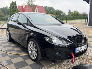 Pelēks SEAT Leon 2007 Rīga, ar dzinēja tilpumu 1.90 L un nobraukumu 285 tūkst. km par 4400 €, foto 5 vietnē AUTOMOTO.COM.LV