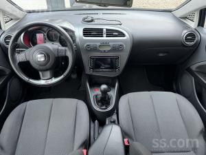 Pelēks SEAT Leon 2007 Rīga, ar dzinēja tilpumu 1.90 L un nobraukumu 285 tūkst. km par 4400 €, foto 6 vietnē AUTOMOTO.COM.LV