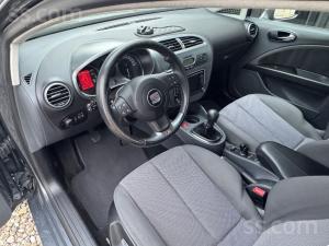 Pelēks SEAT Leon 2007 Rīga, ar dzinēja tilpumu 1.90 L un nobraukumu 285 tūkst. km par 4400 €, foto 7 vietnē AUTOMOTO.COM.LV