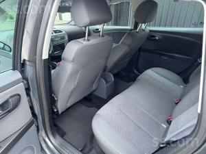 Pelēks SEAT Leon 2007 Rīga, ar dzinēja tilpumu 1.90 L un nobraukumu 285 tūkst. km par 4400 €, foto 8 vietnē AUTOMOTO.COM.LV