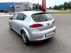 Grey SEAT Leon 2007 in Tallinn, with an engine capacity of 2.00 L and mileage of 280 thousand km for 2399 €, photo 3 on AUTOMOTO.COM.LV