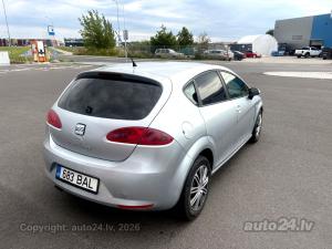 Grey SEAT Leon 2007 in Tallinn, with an engine capacity of 2.00 L and mileage of 280 thousand km for 2399 €, photo 5 on AUTOMOTO.COM.LV