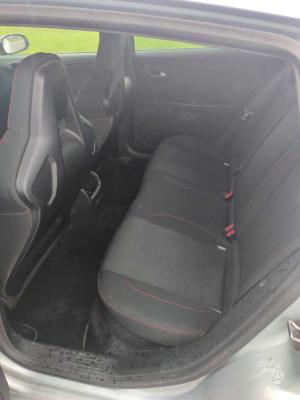Grey SEAT Leon 2007 in Radviliskis, with an engine capacity of 1.98 L and mileage of 270 thousand km for 5000 €, photo 12 on AUTOMOTO.COM.LV