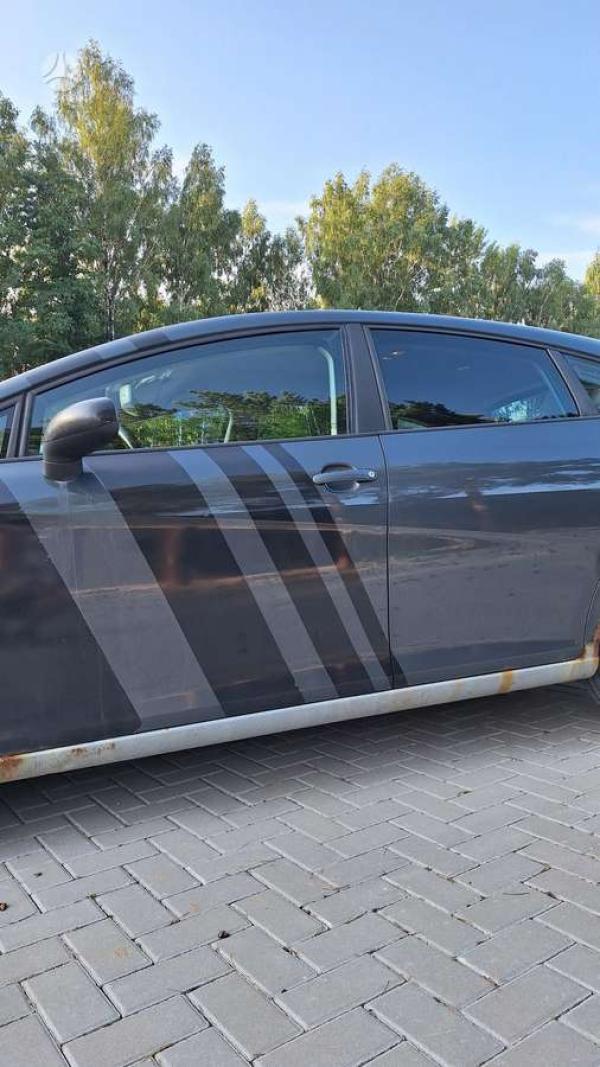 Pelēks SEAT Leon 2007 Kauņa, ar dzinēja tilpumu 1.97 L un nobraukumu 463 tūkst. km par 1000 €, foto 8 vietnē AUTOMOTO.COM.LV