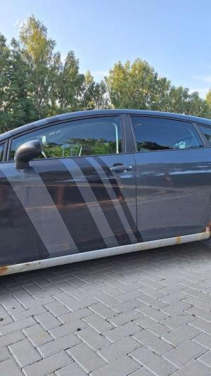 Grey SEAT Leon 2007 in Kaunas, with an engine capacity of 1.97 L and mileage of 463 thousand km for 1000 €, photo 8 on AUTOMOTO.COM.LV
