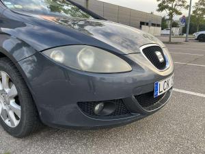 Grey SEAT Leon 2007 in Panevezys, with an engine capacity of 1.97 L and mileage of 342 thousand km for 2300 €, photo 12 on AUTOMOTO.COM.LV