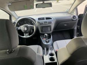 Grey SEAT Leon 2007 in Panevezys, with an engine capacity of 1.97 L and mileage of 342 thousand km for 2300 €, photo 20 on AUTOMOTO.COM.LV