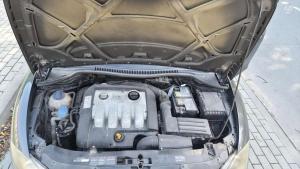 Pelēks SEAT Leon 2007 Panevēža, ar dzinēja tilpumu 1.90 L un nobraukumu 230 tūkst. km par 850 €, foto 6 vietnē AUTOMOTO.COM.LV