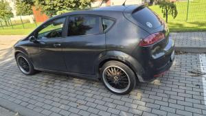 Pelēks SEAT Leon 2007 Panevēža, ar dzinēja tilpumu 1.90 L un nobraukumu 230 tūkst. km par 850 €, foto 9 vietnē AUTOMOTO.COM.LV