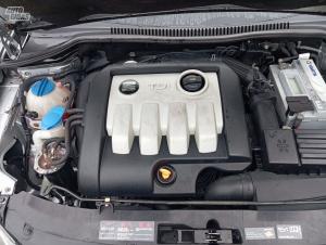 Grey SEAT Leon 2007 in Panevezys, with an engine capacity of 1.90 L and mileage of 250 thousand km for 2350 €, photo 8 on AUTOMOTO.COM.LV
