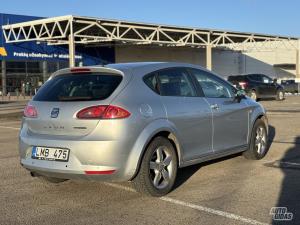 Pelēks SEAT Leon 2008 Klaipėda, ar dzinēja tilpumu 1.90 L un nobraukumu 320 tūkst. km par 1700 €, foto 4 vietnē AUTOMOTO.COM.LV