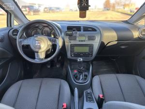 Pelēks SEAT Leon 2008 Klaipėda, ar dzinēja tilpumu 1.90 L un nobraukumu 320 tūkst. km par 1700 €, foto 7 vietnē AUTOMOTO.COM.LV