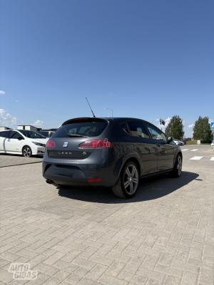 Grey SEAT Leon 2008 in Kaunas, with an engine capacity of 2.00 L and mileage of 290 thousand km for 3500 €, photo 7 on AUTOMOTO.COM.LV