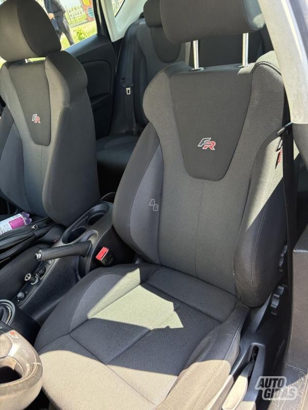 Pelēks SEAT Leon 2008 Kauņa, ar dzinēja tilpumu 2.00 L un nobraukumu 290 tūkst. km par 3500 €, foto 9 vietnē AUTOMOTO.COM.LV
