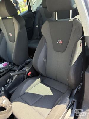 Grey SEAT Leon 2008 in Kaunas, with an engine capacity of 2.00 L and mileage of 290 thousand km for 3500 €, photo 10 on AUTOMOTO.COM.LV