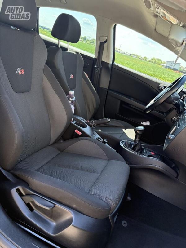 Pelēks SEAT Leon 2008 Kauņa, ar dzinēja tilpumu 2.00 L un nobraukumu 290 tūkst. km par 3500 €, foto 10 vietnē AUTOMOTO.COM.LV