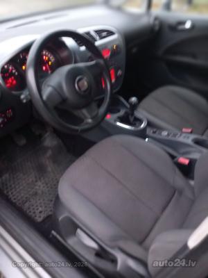 Grey SEAT Leon 2008 in Tallinn, with an engine capacity of 1.90 L and mileage of 250 thousand km for 2499 €, photo 8 on AUTOMOTO.COM.LV