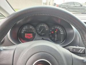Grey SEAT Leon 2008 in Kaunas, with an engine capacity of 1.90 L and mileage of 263 thousand km for 1200 €, photo 7 on AUTOMOTO.COM.LV