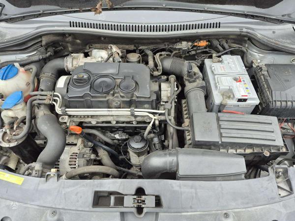 Pelēks SEAT Leon 2008 Kauņa, ar dzinēja tilpumu 1.90 L un nobraukumu 263 tūkst. km par 1200 €, foto 7 vietnē AUTOMOTO.COM.LV