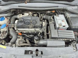 Grey SEAT Leon 2008 in Kaunas, with an engine capacity of 1.90 L and mileage of 263 thousand km for 1200 €, photo 8 on AUTOMOTO.COM.LV