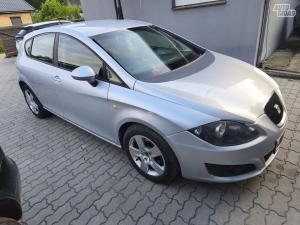 Серый Сеат Леон 2009 в Каунас, объемом двигателя 1.90 л и пробегом 280 тыс. км за 2250 €, фото 3 на AUTOMOTO.COM.LV