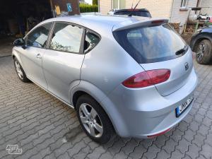Серый Сеат Леон 2009 в Каунас, объемом двигателя 1.90 л и пробегом 280 тыс. км за 2250 €, фото 5 на AUTOMOTO.COM.LV
