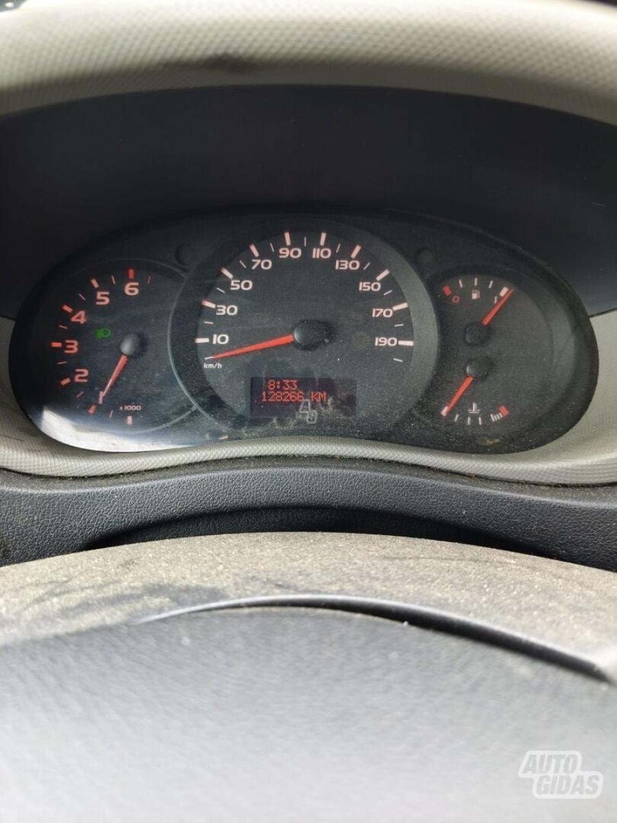 Серый Сеат Леон 2009 в Каунас, объемом двигателя 1.90 л и пробегом 280 тыс. км за 2250 €, фото 9 на AUTOMOTO.COM.LV
