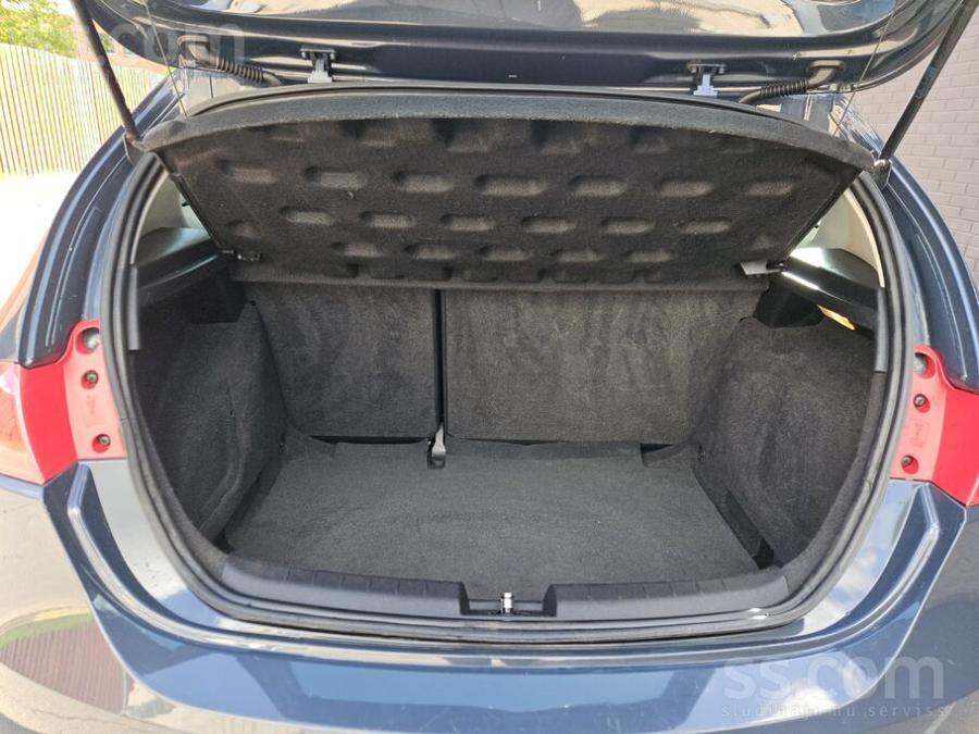 Pelēks SEAT Leon 2009 Cēsis, ar dzinēja tilpumu 1.90 L un nobraukumu 293 tūkst. km par 3250 €, foto 12 vietnē AUTOMOTO.COM.LV