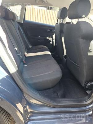 Pelēks SEAT Leon 2009 Cēsis, ar dzinēja tilpumu 1.90 L un nobraukumu 293 tūkst. km par 3250 €, foto 14 vietnē AUTOMOTO.COM.LV