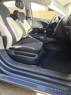 Pelēks SEAT Leon 2009 Cēsis, ar dzinēja tilpumu 1.90 L un nobraukumu 293 tūkst. km par 3250 €, foto 16 vietnē AUTOMOTO.COM.LV