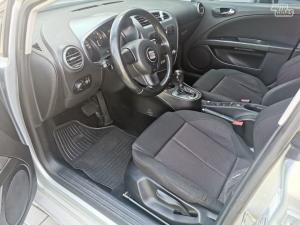 Grey SEAT Leon 2009 in Telschi, with an engine capacity of 1.90 L and mileage of 246 thousand km for 2850 €, photo 16 on AUTOMOTO.COM.LV
