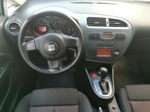Grey SEAT Leon 2009 in Telschi, with an engine capacity of 1.90 L and mileage of 246 thousand km for 2850 €, photo 19 on AUTOMOTO.COM.LV