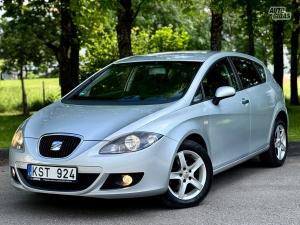 Grey SEAT Leon 2009 in Kaunas, with an engine capacity of 1.90 L and mileage of 258 thousand km for 2500 €, photo 3 on AUTOMOTO.COM.LV
