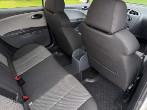 Grey SEAT Leon 2009 in Kaunas, with an engine capacity of 1.90 L and mileage of 258 thousand km for 2500 €, photo 19 on AUTOMOTO.COM.LV