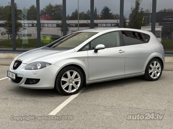 SEAT Leon 2009 Tallina vietnē Pelēks SEAT Leon 2009 Tallina, ar dzinēja tilpumu 1.80 L un nobraukumu 355 tūkst. km par 1900 €, foto 3 vietnē AUTOMOTO.COM.LV