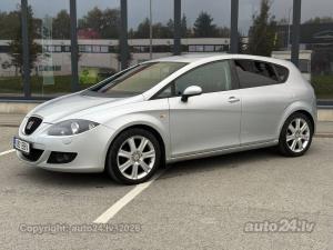 Pelēks SEAT Leon 2009 Tallina, ar dzinēja tilpumu 1.80 L un nobraukumu 355 tūkst. km par 1900 €, foto 3 vietnē AUTOMOTO.COM.LV