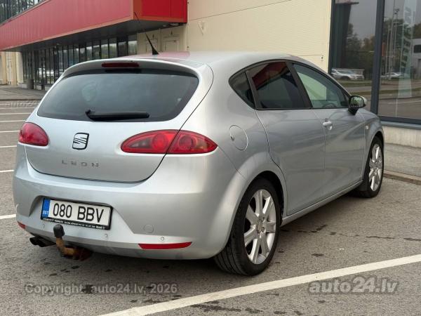 SEAT Leon 2009 Tallina vietnē Pelēks SEAT Leon 2009 Tallina, ar dzinēja tilpumu 1.80 L un nobraukumu 355 tūkst. km par 1900 €, foto 6 vietnē AUTOMOTO.COM.LV
