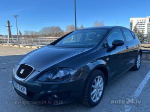 Pelēks SEAT Leon 2010 Tartu, ar dzinēja tilpumu 1.60 L un nobraukumu 316 tūkst. km par 2900 €, foto 2 vietnē AUTOMOTO.COM.LV