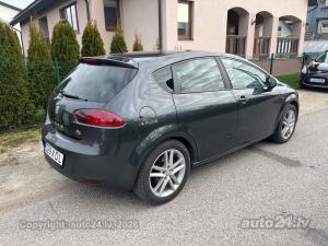 Pelēks SEAT Leon 2010 Tartu, ar dzinēja tilpumu 2.00 L un nobraukumu 174 tūkst. km par 4200 €, foto 6 vietnē AUTOMOTO.COM.LV
