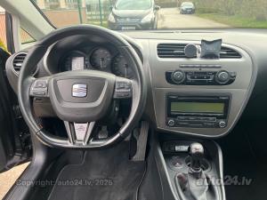 Pelēks SEAT Leon 2010 Tartu, ar dzinēja tilpumu 2.00 L un nobraukumu 174 tūkst. km par 4200 €, foto 7 vietnē AUTOMOTO.COM.LV