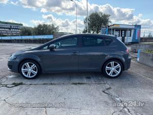 Grey SEAT Leon 2010 in Tallinn, with an engine capacity of 1.80 L and mileage of 280 thousand km for 3499 €, photo 5 on AUTOMOTO.COM.LV