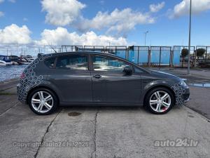 Grey SEAT Leon 2010 in Tallinn, with an engine capacity of 1.80 L and mileage of 280 thousand km for 3499 €, photo 6 on AUTOMOTO.COM.LV