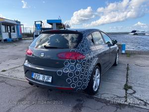 Grey SEAT Leon 2010 in Tallinn, with an engine capacity of 1.80 L and mileage of 280 thousand km for 3499 €, photo 7 on AUTOMOTO.COM.LV