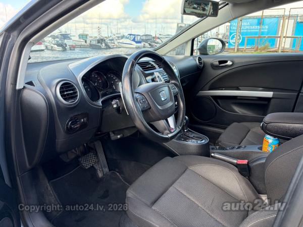 Pelēks SEAT Leon 2010 Tallina, ar dzinēja tilpumu 1.80 L un nobraukumu 280 tūkst. km par 3499 €, foto 11 vietnē AUTOMOTO.COM.LV
